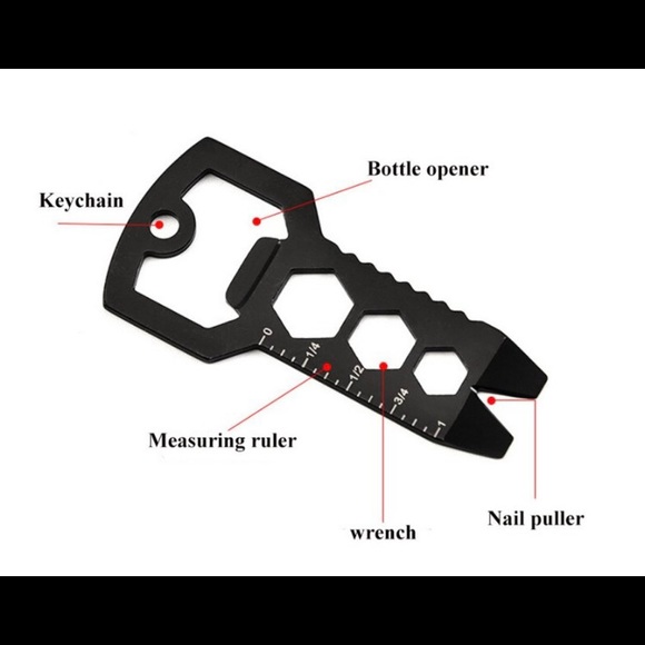 Chimont | Other | Nwt 7in Multifunction Tool | Poshmark